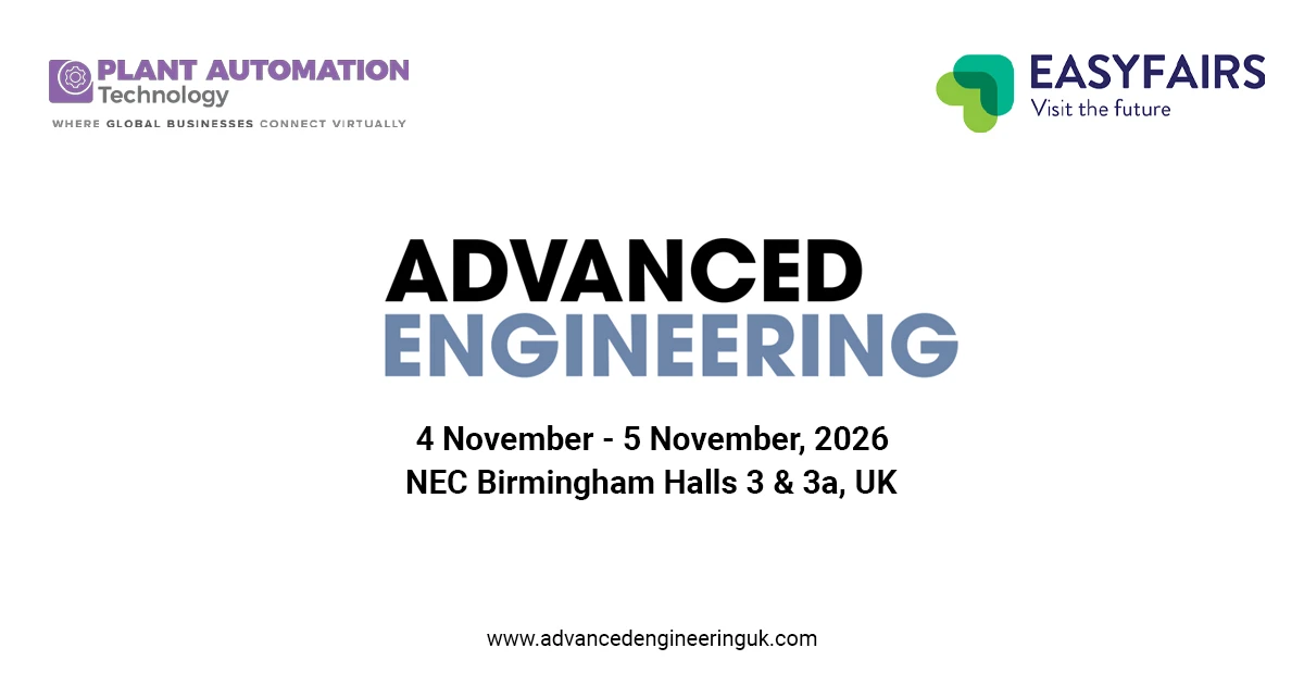 Advanced Engineering 2026 | Engineering Expo
