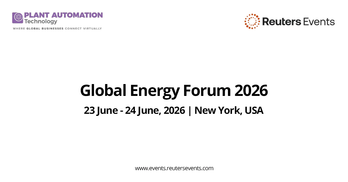 Global Energy Forum 2026 | Energy & Transition Summit