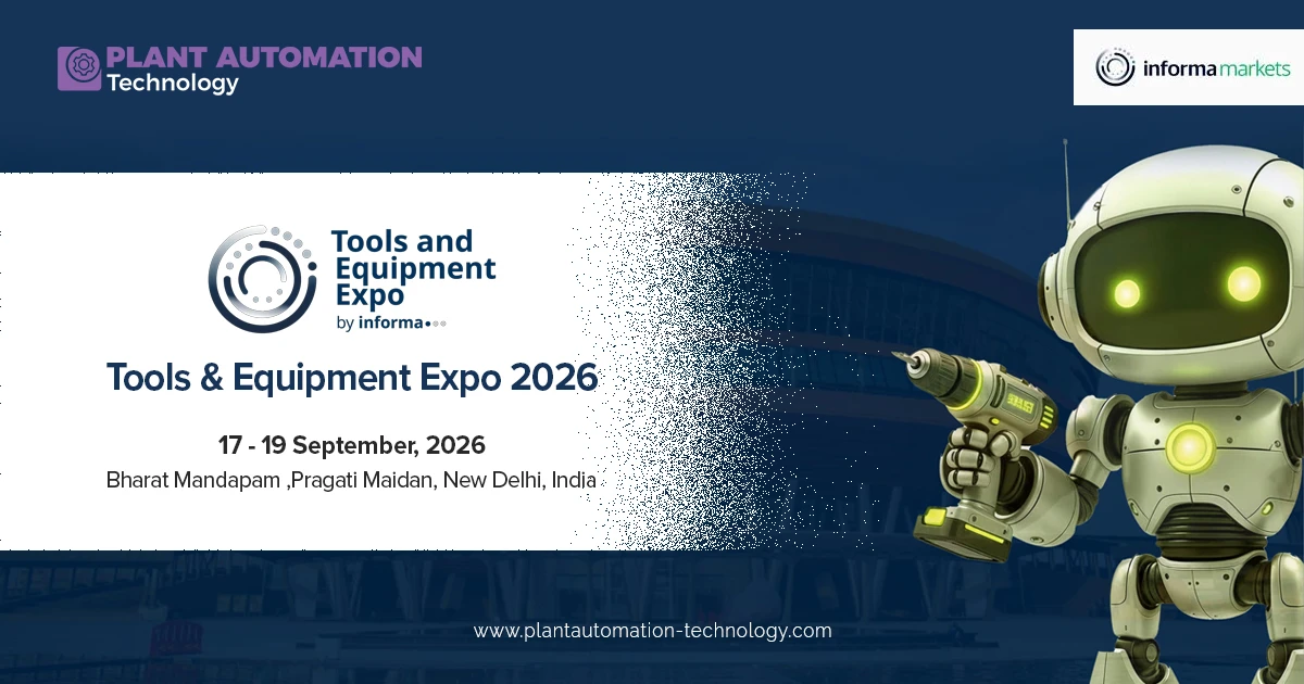Tools & Equipment Expo 2026 – Industrial Tools & Tech Show