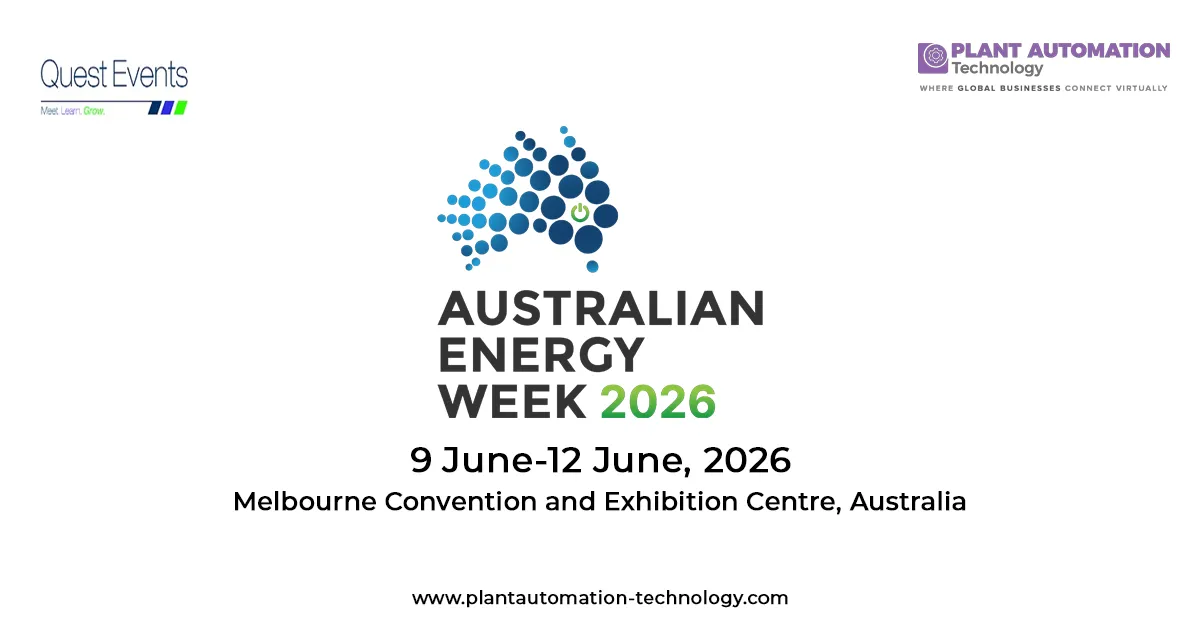Australian Energy Week 2026 – Energy & Power Innovation Expo