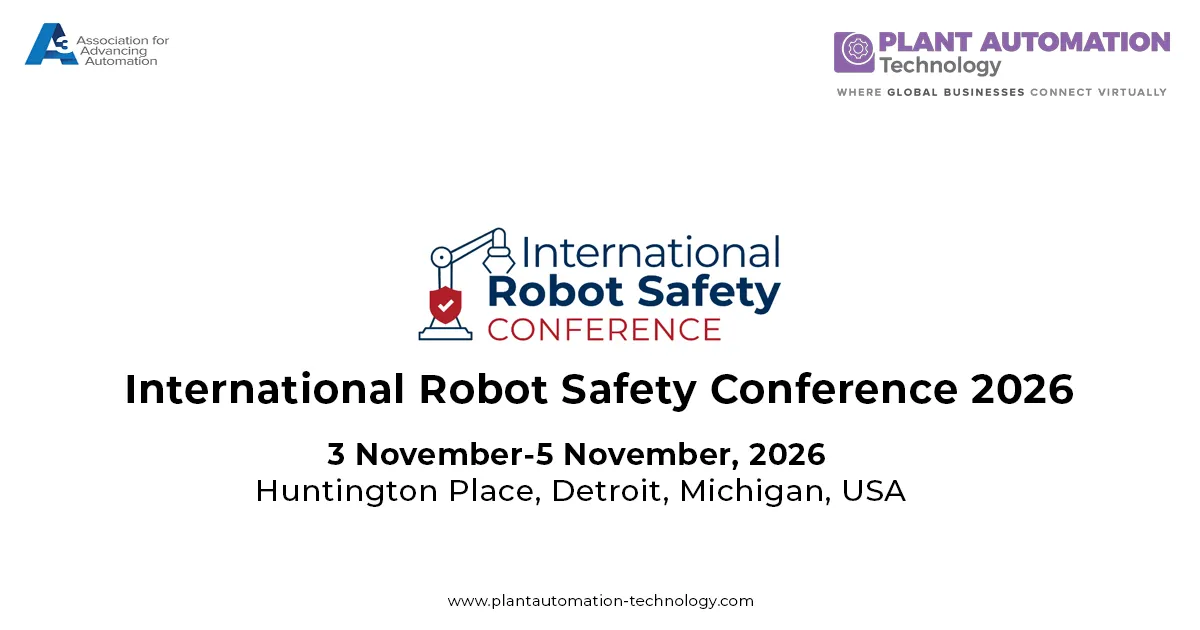 International Robot Safety Conference 2026 – Robotics Safety Summit