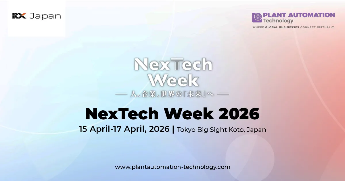 NexTech Week 2026 | AI, Blockchain & Digital Innovation Expo Japan