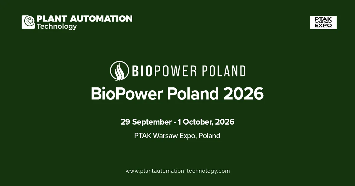 BioPower Poland – Biopower & Renewable Energy Expo 2026