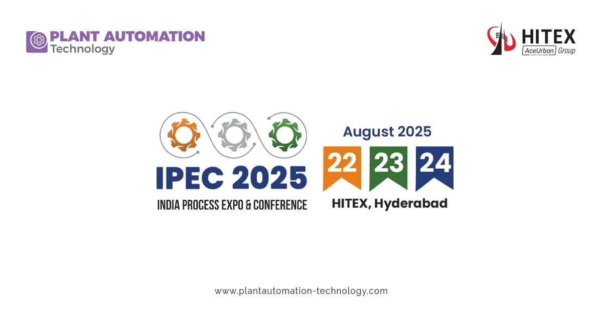 India Process Expo 2025 | Process Industry Conference