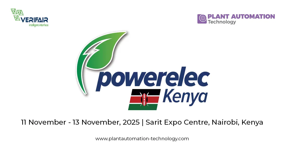 PowerElec Kenya 2025 – Energy & Electrical Expo Nairobi