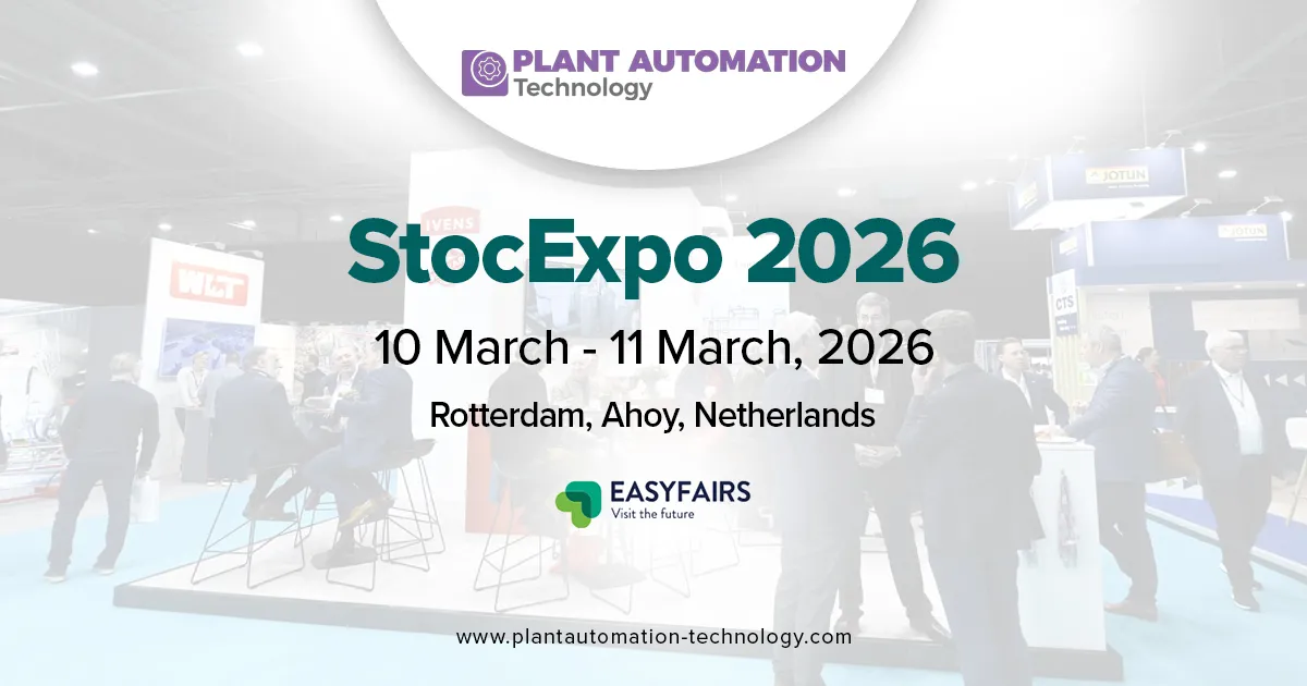 StocExpo 2026 ? Leading Global Tank Storage Event
