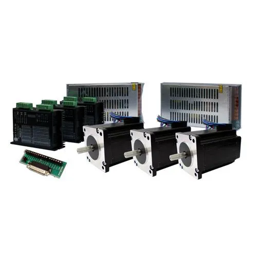 CNC Drive Kits | FLUID POWER PUMPS & MOTORS | Motion Control Products Ltd