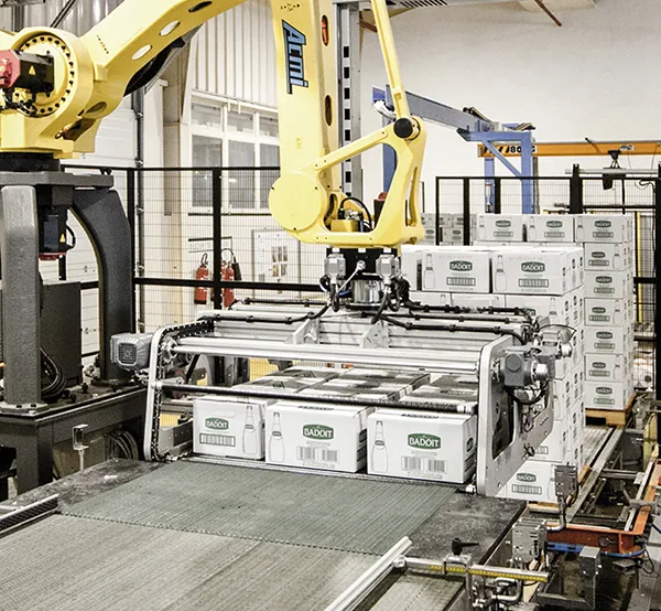 Condor P136 | Innovative Technologies (robotics, Automation, It) | Acmi Spa
