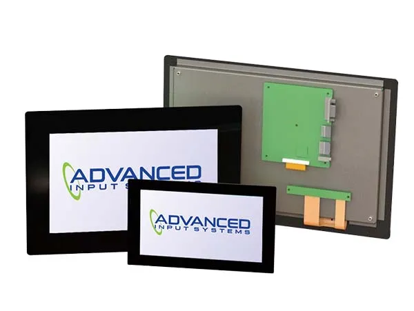 Touch Displays | Electronic Capacitors | Advanced Input Systems