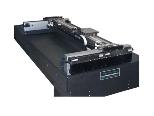 ABG10000 Air-Bearing Direct-Drive Gantry | Fluid Power Pumps & Motors ...