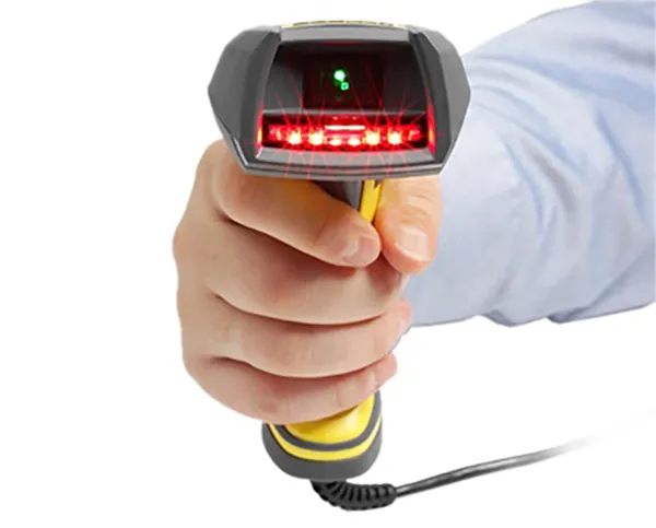 Cognex Hand Held Barcode Scanner | Innovative Technologies (robotics ...