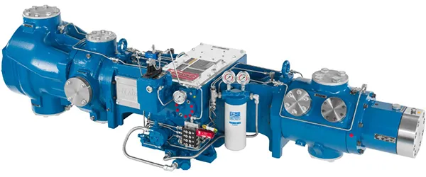Jgn-jgq | Air & Gas Compressors | Ariel Corporation