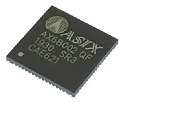 AX68002 2-Port USB KVM Switch SoC | Industry 4.0 & industrial internet ...