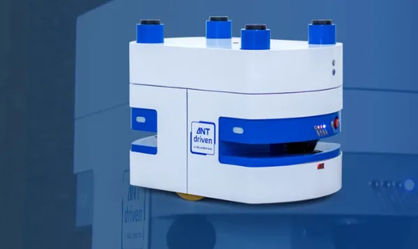 Mini | Innovative Technologies (robotics, Automation, It) | Bluebotics Sa