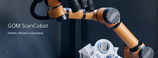Gom Scancobot | Electric & Gas Welding & Soldering Eqpt | Carl Zeiss ...
