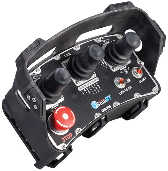 SmaRT MCB Model | Relays & Industrial Controls | Cervis Inc.