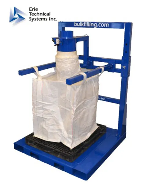 Valumax Bulk Bag Filler | Industrial Trucks Tractors & Trailers | Erie ...