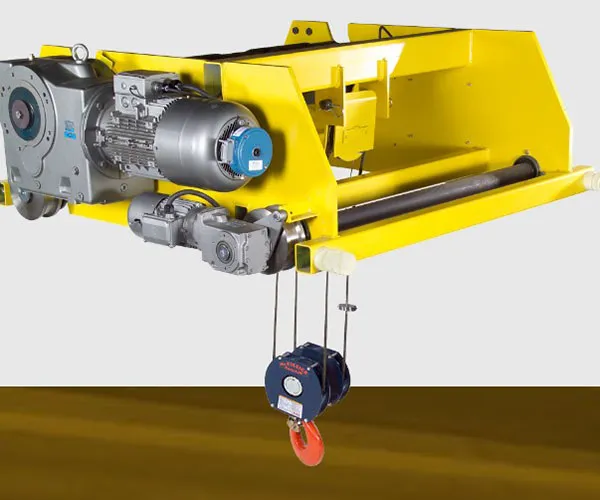 Tx Cranes | Overhead Traveling Cranes & Hoists | Expert Crane, Inc