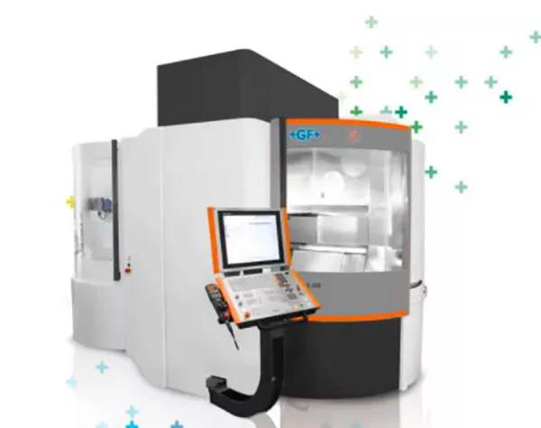 Mikron Mill X Series | Farm Machinery & Equipment | Gf Machining Solutions
