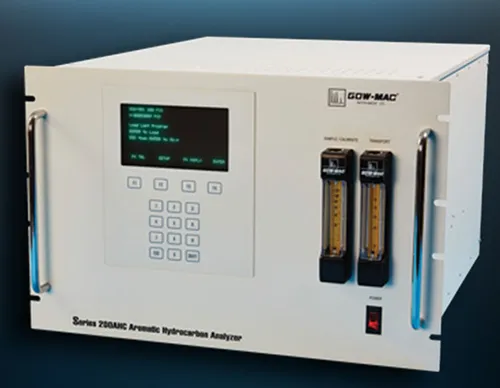 Sulfur Analyzer | LABORATORY ANALYTICAL INSTRUMENTS | GOW-MAC ...