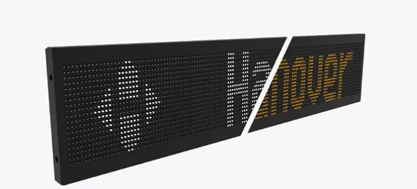 Monochrome Led Displays | Innovative Technologies (robotics, Automation ...
