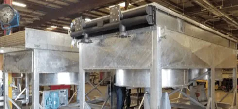 Hydrocarbon & Steam Condensers | Heating Equipment | Hayden Industrial