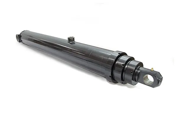 Mh Series Pin Mount Telescopic Cylinders | Fluid Power Cylinders ...