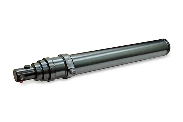 Mh Series Trunnion Mount Telescopic Cylinders | Fluid Power Cylinders ...