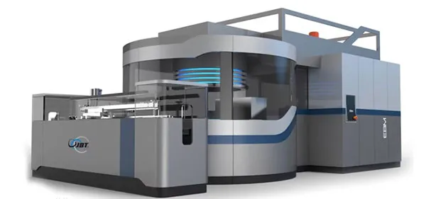BottleTec™ Extrusion Blow-Molder | Innovative technologies (Robotics ...