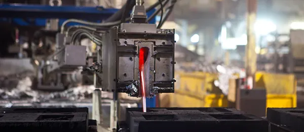 Sand Casting | Machine Tools-metal Forming Types | Leclaire ...