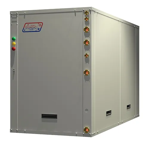 Liquid-to-Water Nordic Heat Pumps-EMW Series | AIR CONDITIONING ...