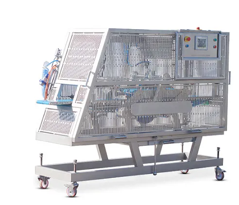 Ultrasonic wrap cutter | FOOD PRODUCTS MACHINERY | Millitec Food ...