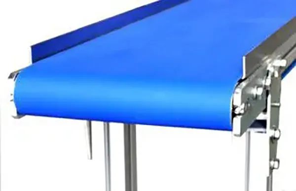 Fixed Integral Side Guides | Conveyors & Conveying Equipment | Monk ...
