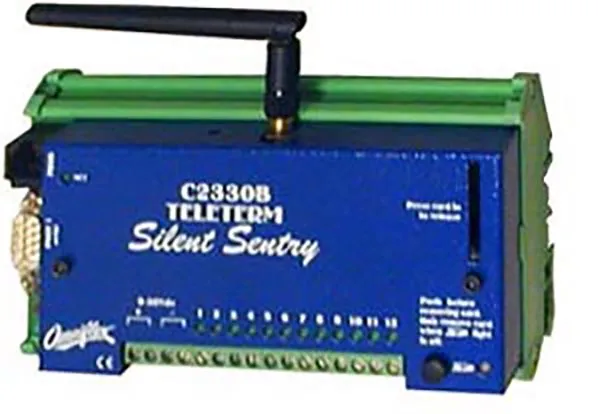 Teleterm Silent Sentry | Innovative Technologies (robotics, Automation ...