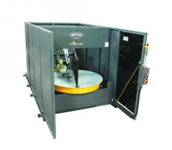 Pt-arc 600 | Innovative Technologies (robotics, Automation, It) | Otc ...