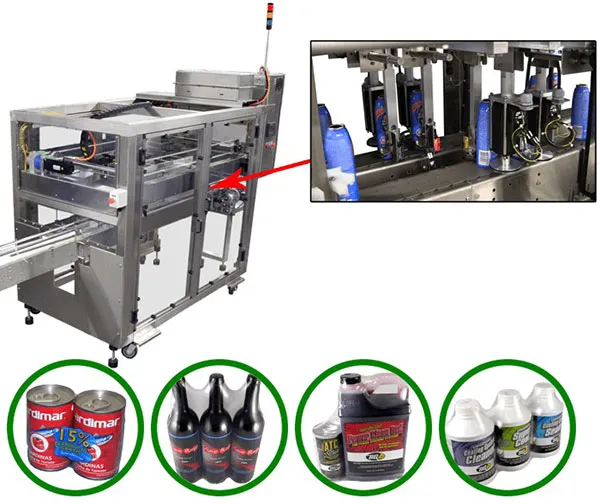 Label Orientation Systems | Machine Tools - Cutting And Forming | Polypack