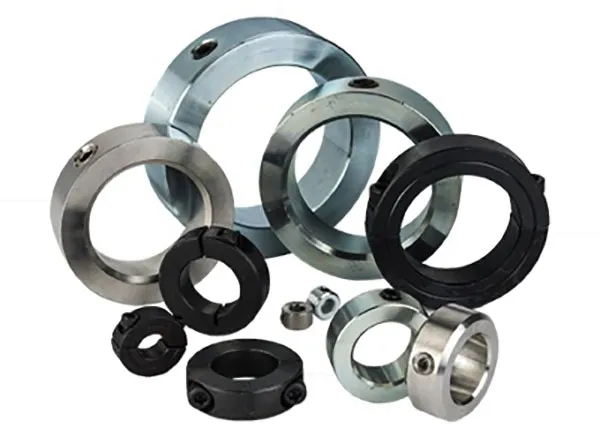 Shaft Collars | Ball & Roller Bearings | Power Rite Products