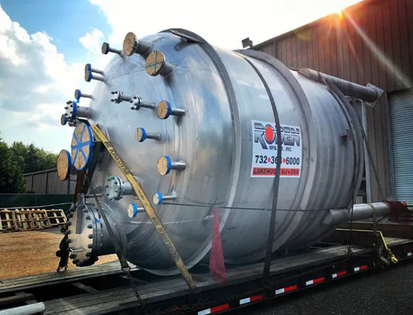 Reactor Fabrication | Power-driven Hand Tools | Roben Manufacturing
