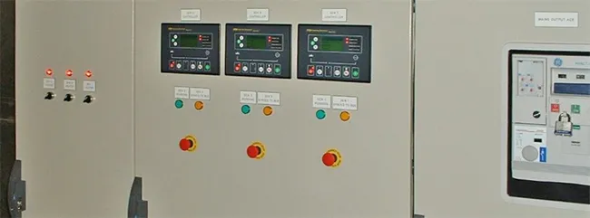 AMF panels | MOTORS & GENERATORS | Shentongroup