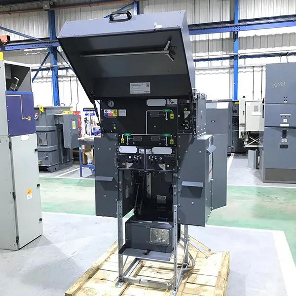 Ring Main Units | Power & Distribution Transformers | Slaters ...