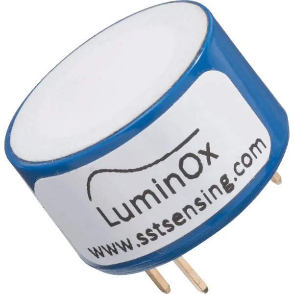 Luminox Optical Oxygen Sensors | Innovative Technologies (robotics ...