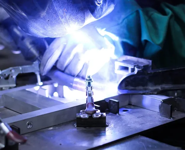 Welding | Machine Tools-metal Cutting Types | Staub Manufacturing Solutions