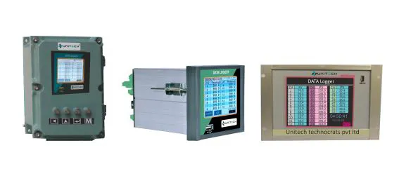 Data Logger & Recorders Ut-10xx | Industrial Instruments For ...